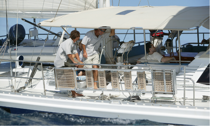 Neil Costar - Levante Yacht